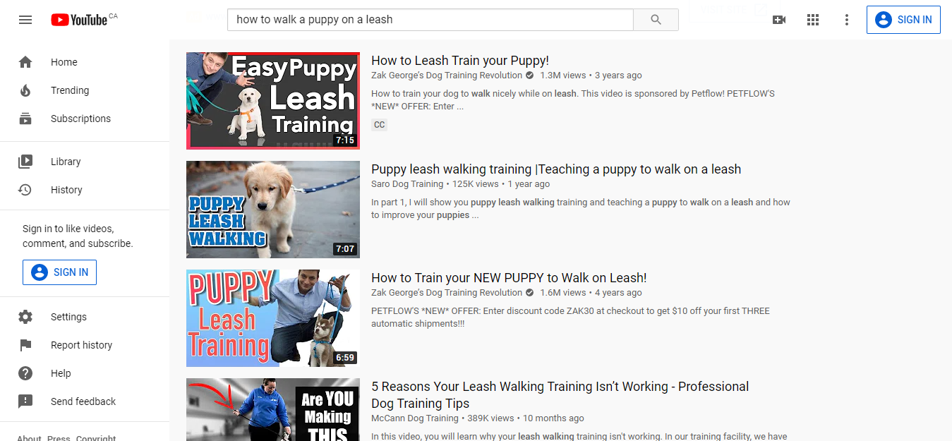 How Does Search Work On YouTube Complete Explanation 